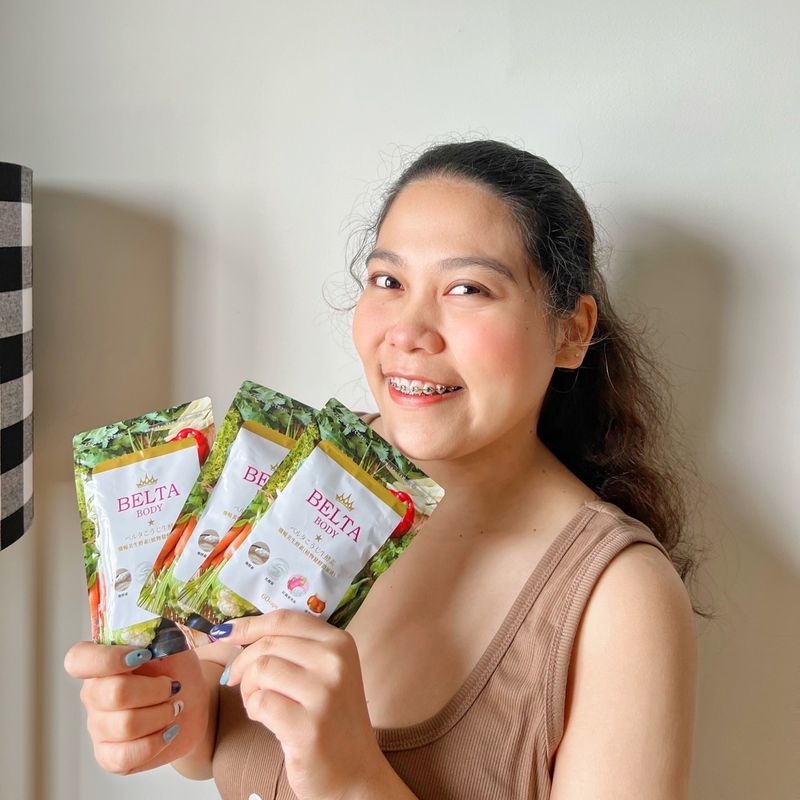 [คําปุ่น ดาดวง] ทำงานกะดึก ทานอาหารดึกๆ ท้องอืด ขับถ่ายไม่ค่อยออก แนะนำ Belta Koji Enzyme เบลต้า ...