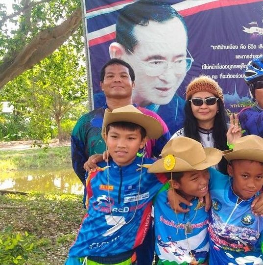 [Rushta] มีประโยชน์มากเลย เพราะทำให้ได้รู้ประวัติศาสตร์ด้วยล่ะครับ