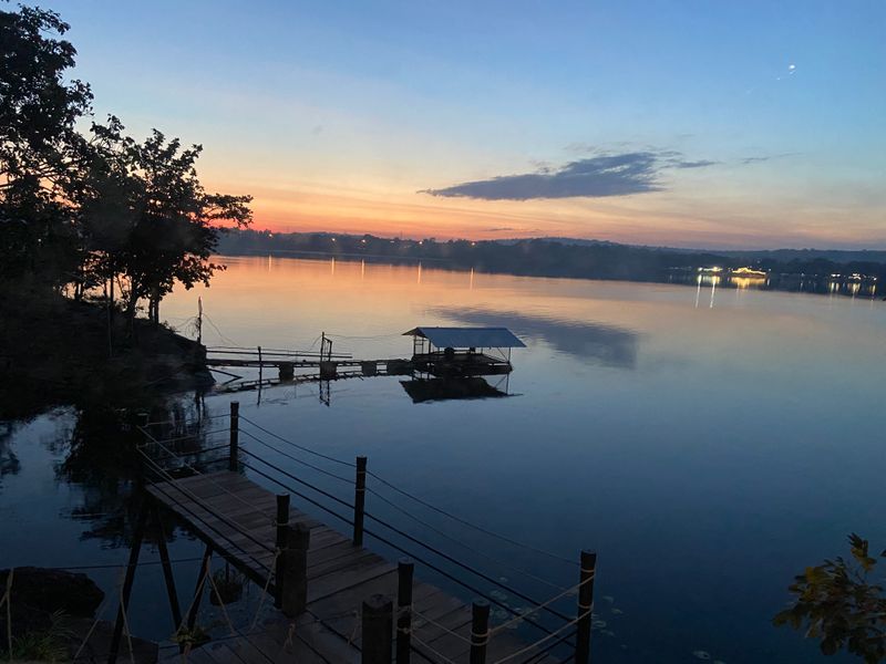 [John nathan Thailand ชีวิตธรรมชาติและการเดินทาง] #จะไม่ยอมแพ้คำขู่💪😎 ...