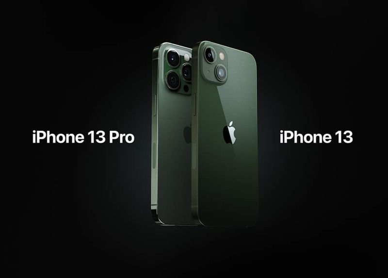 [Memologic] พลังใบก็มา Apple เปิดตัว iPhone 13, iPhone 13 mini สีเขียว และ iPhone 13 Pro, iPhone ...