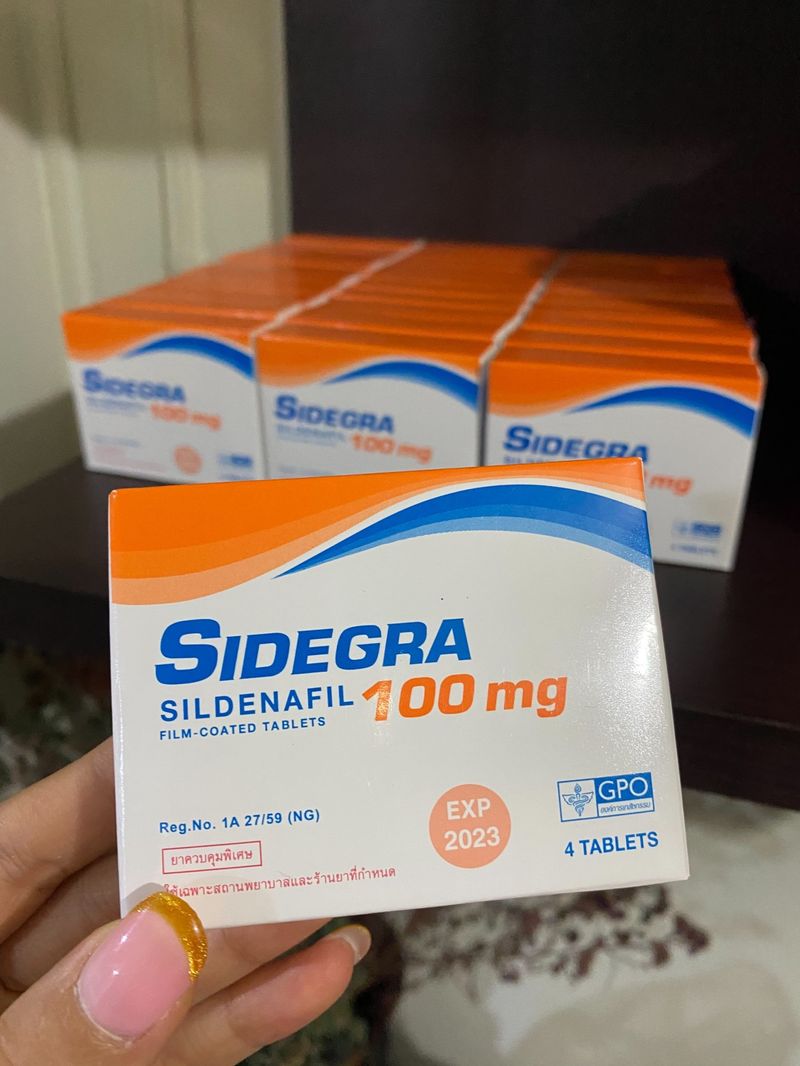 [nonglak srinanna] SIDEGRA เซเดกร้า แท้100% 🔺สนใจสั่งซื้อทักข้อความเพจ🔺 ...