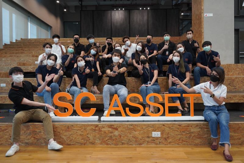 [SC Asset] SC Asset คว้ารางวัล Best Brand Performance on Social Media ...