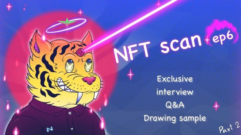 [Boat NFT & crypTo] NFT scan EP6/1 : ลุงเสือ เจ้าของ Mutant tiger #เสือ ...