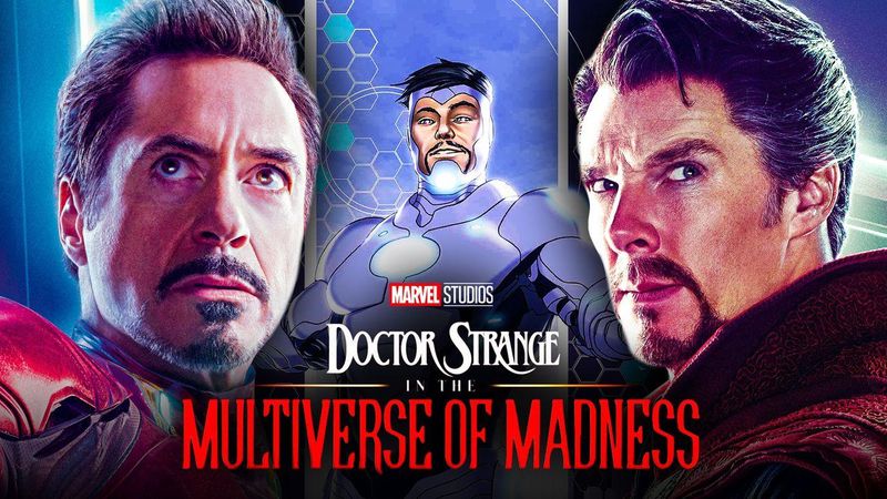 [Marvel Man] โปรดิวเซอร์ของ Doctor Strange: In the Multiverse of ...