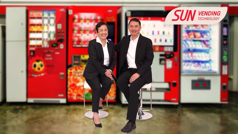 [SUN Vending] SVT แต่งตั้ง "นายพิศณุ โชควัฒนา" เป็นกรรมการผู้อำนวยการ ...