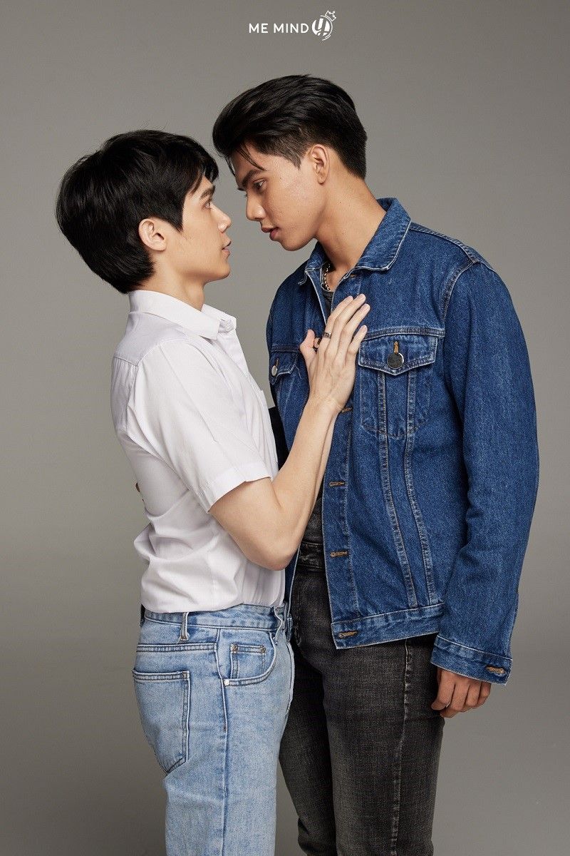 [CHANGE into Magazine ______ Sutthikhun Kongthong] มี มายด์ วาย เผยโฉมคู่จิ้นใหม่คู่ที่ 2 จากโปร ...