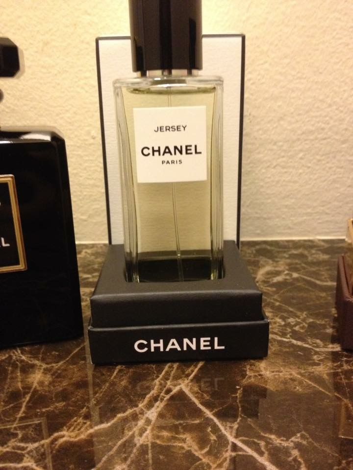 [หอมหวนทวนลม] Chanel Jersey EDP (Since 2016 ; By Jacque Polge and ...