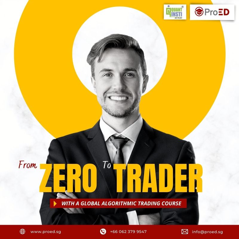 [ProED.sg] Trading is increasingly becoming more popular How is your ...