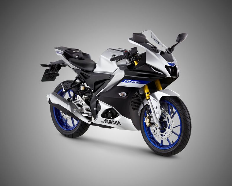 [Motor World Thailand] ยามาฮ่า เปิดตัว “All New R15 Connected” และ “All ...
