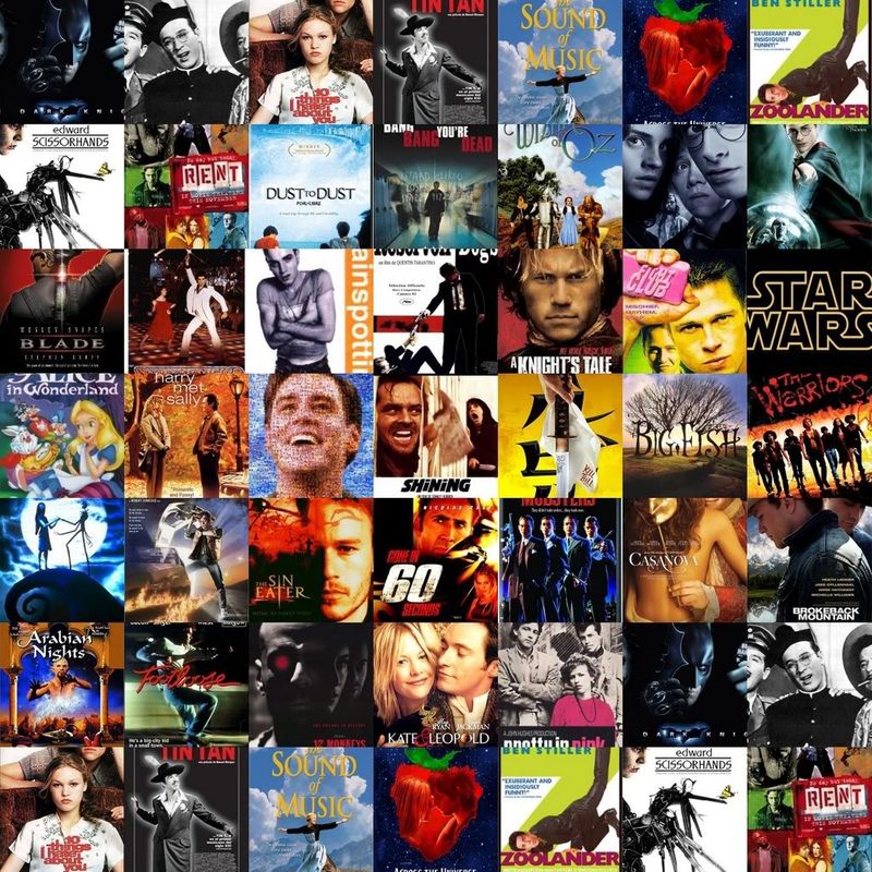 [เรื่องนี้เคยดูแล้ว] ว่าด้วยเรื่อง"ประเภทของภาพยนตร์" ภาพยนตร์หรือหนัง ...