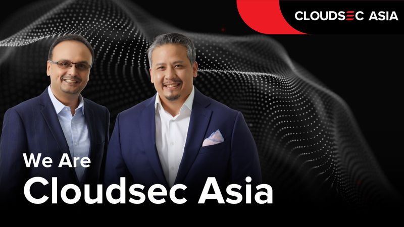 [Cloudsec Asia] We are Cloudsec Asia ทำ Cyber Security ให้เป็นเรื่องเข้าใจง่ายสไตล์ Cloudsec Asia