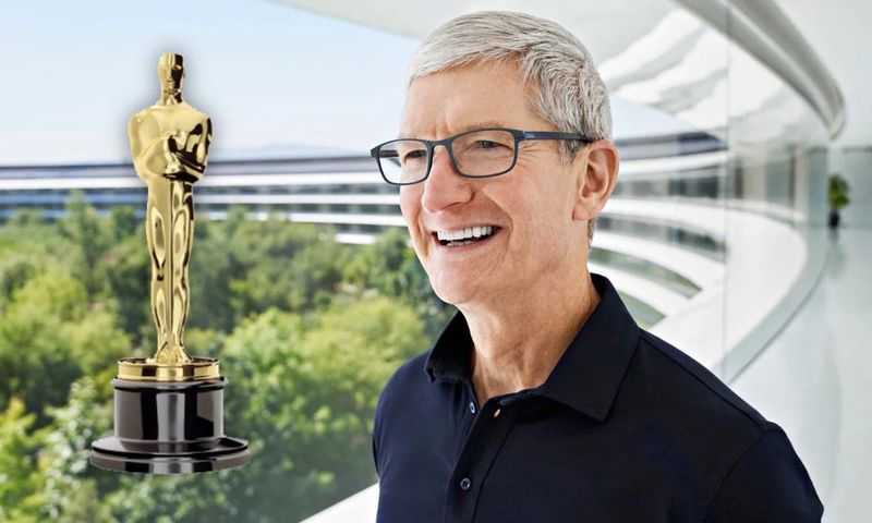 [อันนี้ดี] Tim Cook เตรียมเข้าร่วมงานประกาศรางวัล Oscars ในวันที่ 27 ...