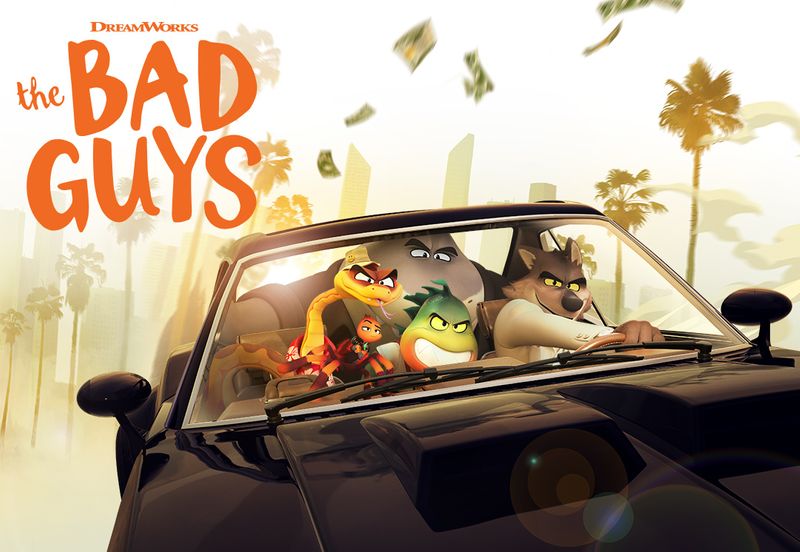 [เลดี้ เจอนี้] Review : BAG GUYS ถ้าไม่เลว ไม่กลับบ้าน !! ต้อนรับหน้า ...