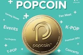 [ชีวิตวัยรุ่น] เหรียญ Popcoin คืออะไร Popcoin คือ เหรียญ (Token ...