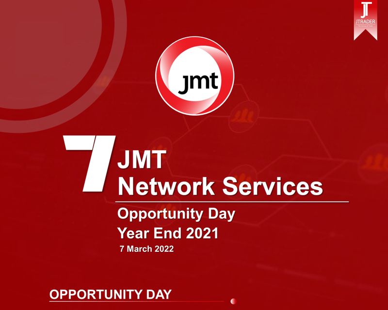 [JTrader : The Journey of Trader] OPPDAY JMT Year End 2021 1. ภาพรวมธุรกิจ – บริษัท เจ เอ็ม ที ...
