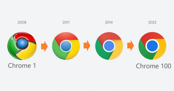 [TechTalkThai] ===Google Chrome ก้าวเข้าสู่เวอร์ชันที่ 100 พร้อมไอคอนใหม่สำหรับ Desktop และ ...