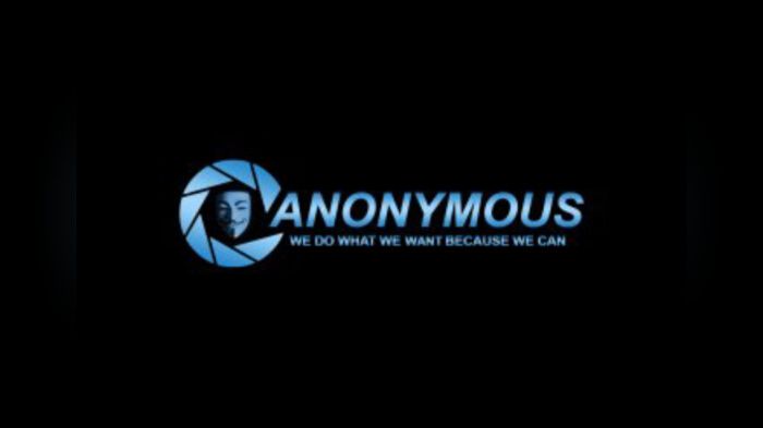 【ANONYMOUS】