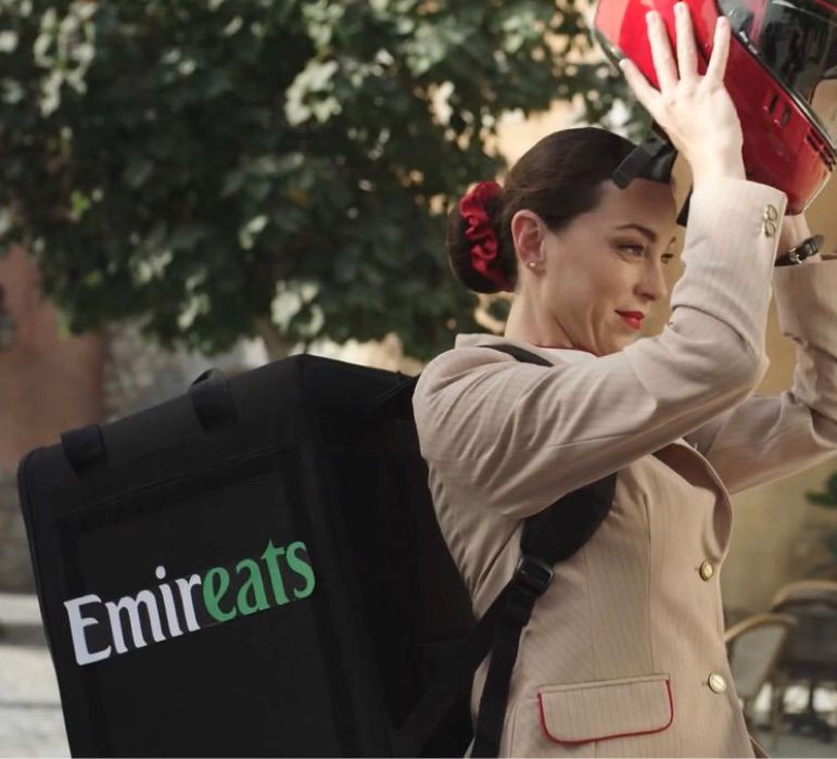 [ท่านผู้โดยสารคะ] “ Emireats “ การอำเล่นในวัน April Fool’s day ของสาย ...