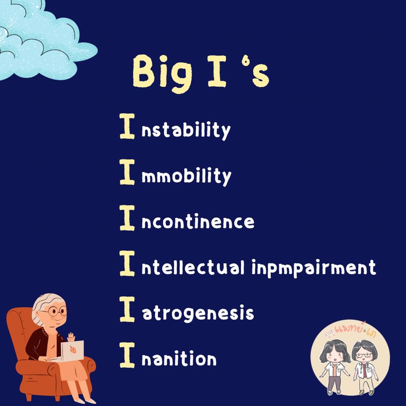 [คู่หู แพทย์&เภ ] [FM-สรุป] การประเมินผู้สูงอายุแบบครอบคลุม ...