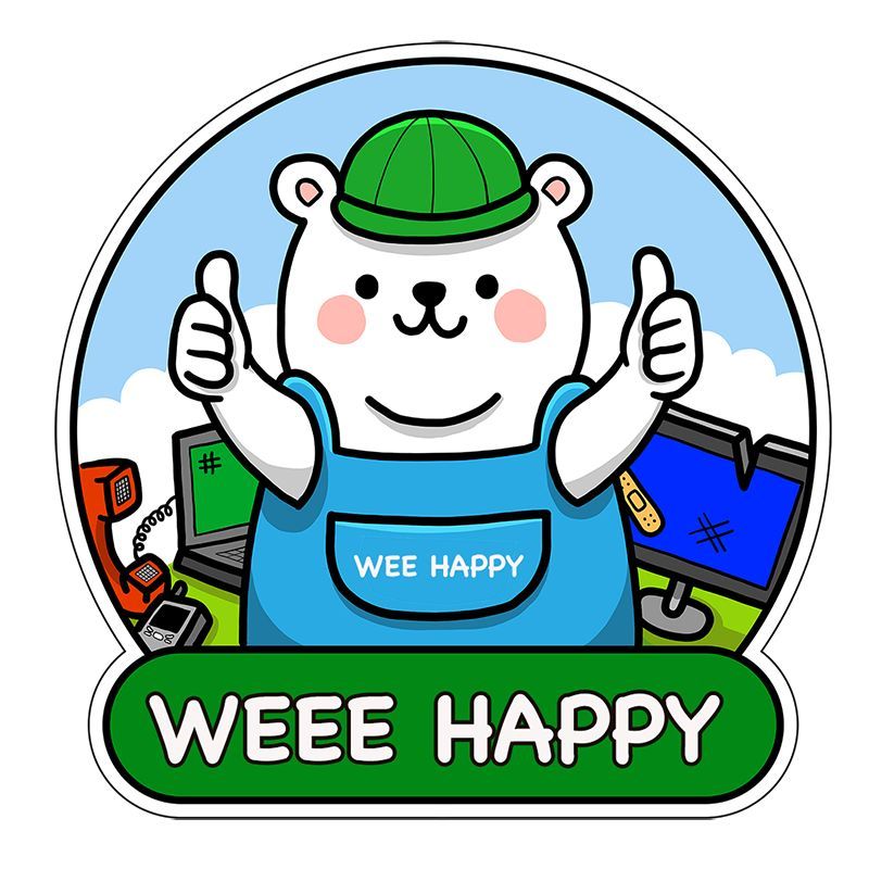 [WEEE HAPPYโครงการ รับกำจัดขยะอิเล็กทรอนิกส์ ฟรี] ทิ้งขยะอิเล็กทรอนิกส์ ...