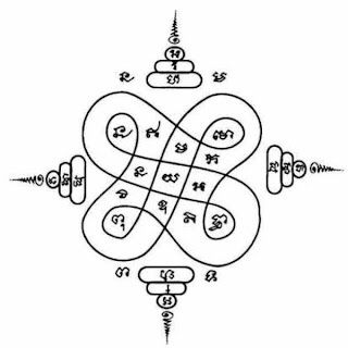 [เวทย์มนต์ศาสตร์ไทย🇹🇭] ยันต์ ( Thai Tattoos ) การลงยันต์หรือการเขียน ...