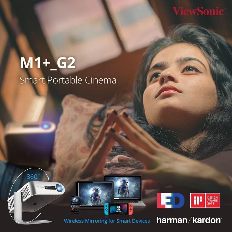 [Projector LifeStyle] สนุกไปกับหนังเรื่องโปรดมากกว่าเดิมด้วย ...