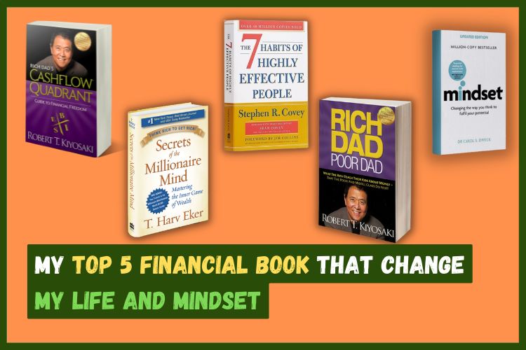 [NewsFinance] Top 5 financial books that will change your life and ...