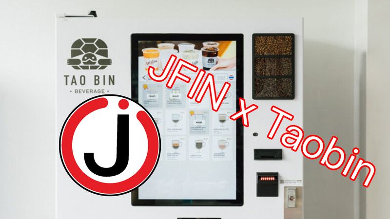 [SiamBitcoin - สยามบิทคอยน์] JFIN x Taobin การร่วมมือกันสามารถใช้ JFIN ...