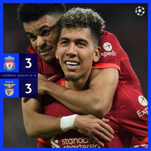 [ผลบอลสดthscore] ⚽ #ผลบอลสด https://www.thscore.vip/?cz=1 เบนฟิกา สวมวิญญาณนักสู้ ฮึดช่วงท้ายไล่ ...