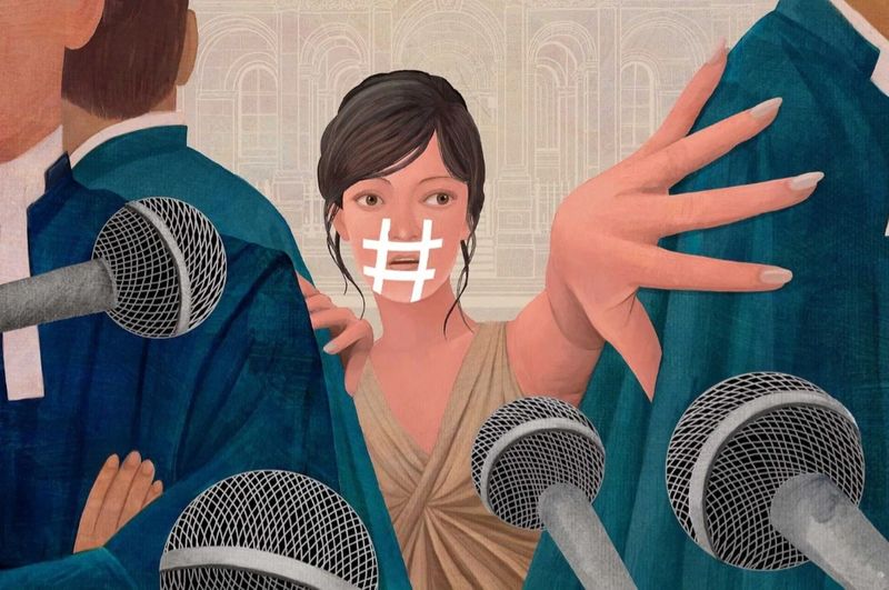 [WITH] #MeToo กับผู้ที่ถูกละเมิดทางเพศ มาดูกันของผลกระทบของการ ...