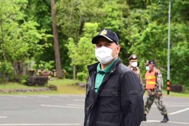 [โลกหมุนรอบตัวเรา] Nan Sandbox ย้ำ! ปัญหาของประชาชนต้องได้รับการแก้ไข ...