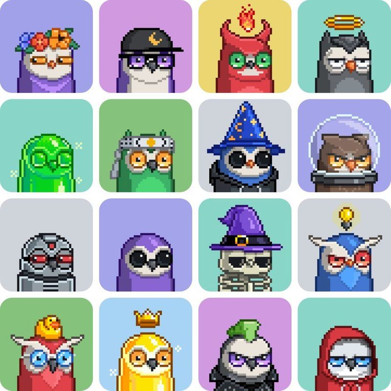 [CryptoSiam - ข่าว Crypto] คอลเลคชั่น NFT ของ Moonbirds ทำยอดขายได้มูลค่ามากถึง 290 ล้านดอลลาร์ ...