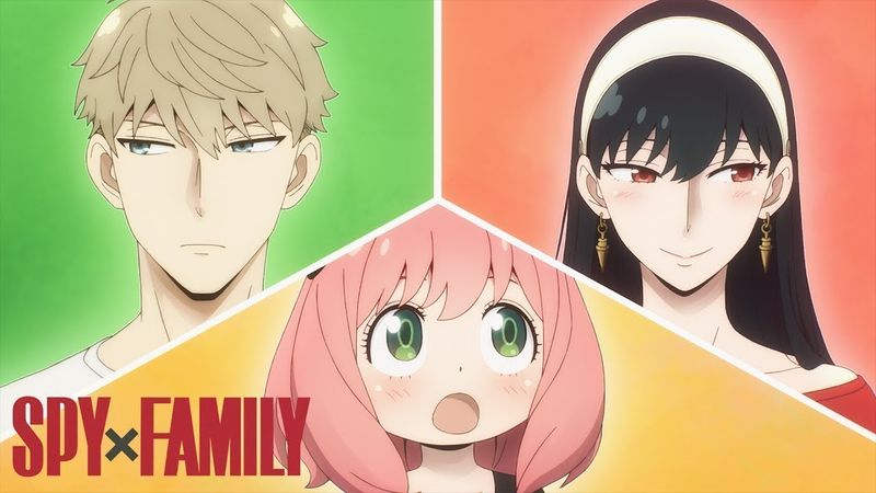 [นั้งบ่นที่มุมห้อง] Spy X Family อนิเมะที่ใหม่อีกเรื่องที่เรียกได้ว่า ...