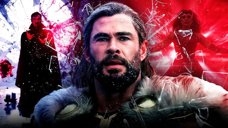 [Marvel Man] Disney ทำนายความสงสัยกับเนื้อเรื่อง Multiverse ของ Thor ...