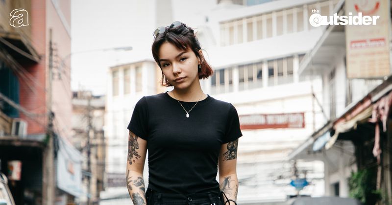 [a day] ปี 2019 ชื่อของมะขาม-ธรรมาริน คูเปอร์ (Tamaryn Cooper) หญิงสาว ...