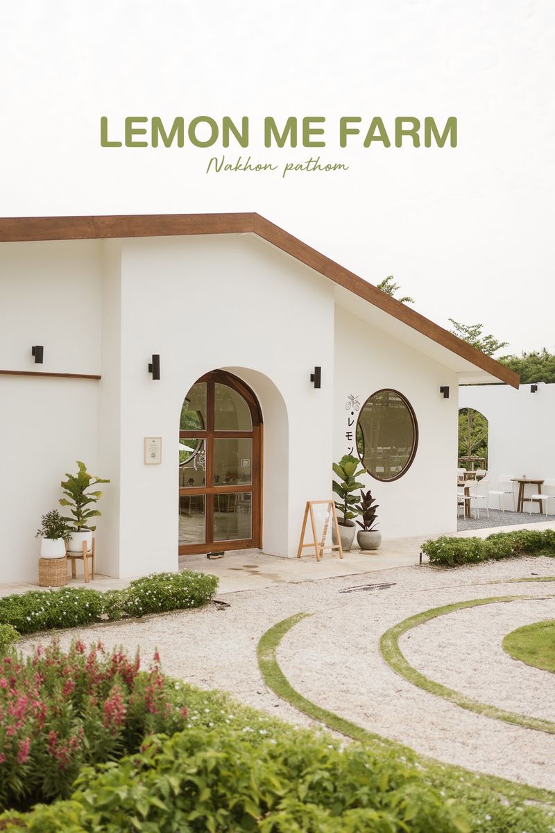 [แล้วไปเที่ยวกันอีก Let’s go Travel] 🍂ต้อนรับซัมเมอร์ กับ Lemon Me Farm ...