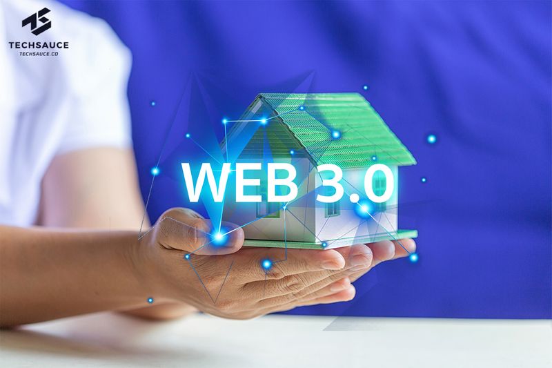 [Techsauce] Web3 จะเข้ามาช่วยตลาดซื้อขายอสังหาริมทรัพย์แบบดั้งเดิมได้อย่างไร ? การเติบโตของ ...