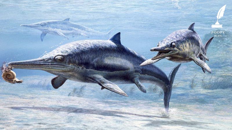 [White NEWS] ราชาแห่งท้องทะเล icthyosaurs ถูกค้นพบบนเทือกเขาแอลป์สวิส ...
