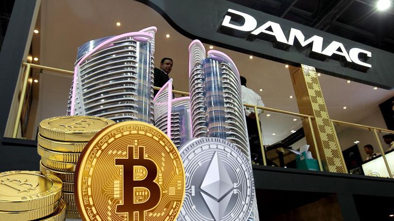 [siambitcoin สยามบิทคอยน์] บริษัทพัฒนาอสังหาริมทรัพย์ Damac
