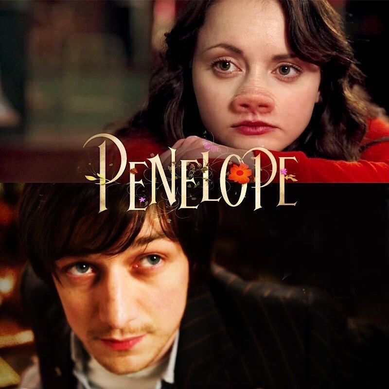 [Love Films Love Songs หนังรักในความทรงจำ] Penelope (2006) พ้นคำสาป ...