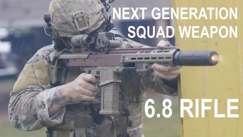 [Gun in The World] Textron 6.8 CT-R model 2020 Textron 6.8 CT-R เป็น 1 ...