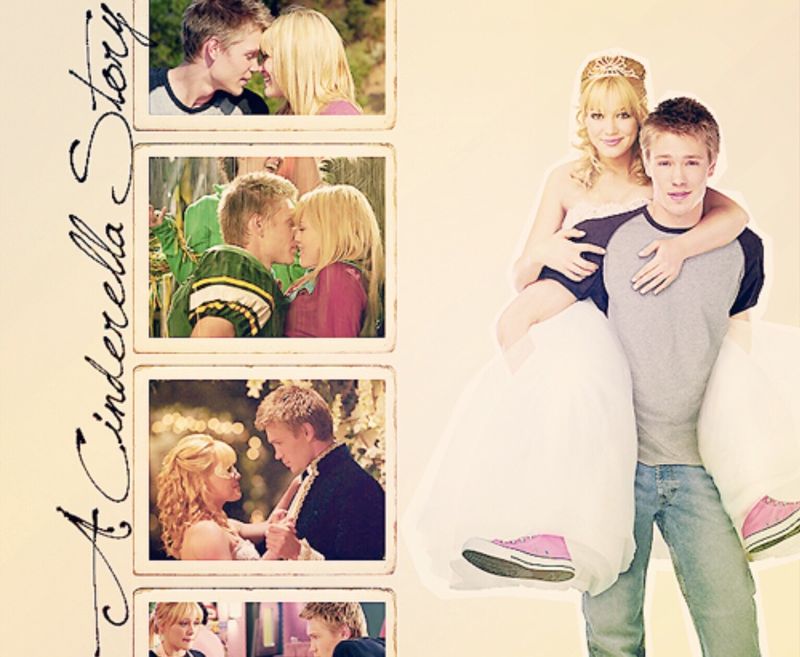 [Love Films Love Songs หนังรักในความทรงจำ] A Cinderella Story (2004 ...