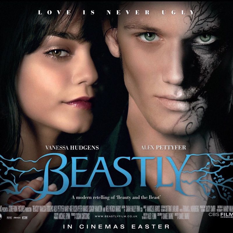 [Love Films Love Songs หนังรักในความทรงจำ] Beastly (2011) รักเธอเพราะ ...