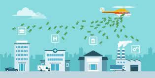 [เศรษฐศาสตร์และการพัฒนาประเทศ] คู่แฝดทางเศรษฐกิจของ financial sector ...