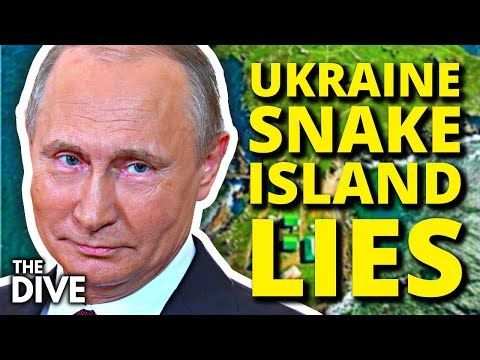 [Everythinghobby] ตามหาความจริงกัน The Dive : Ukraine Invasion Foiled ...