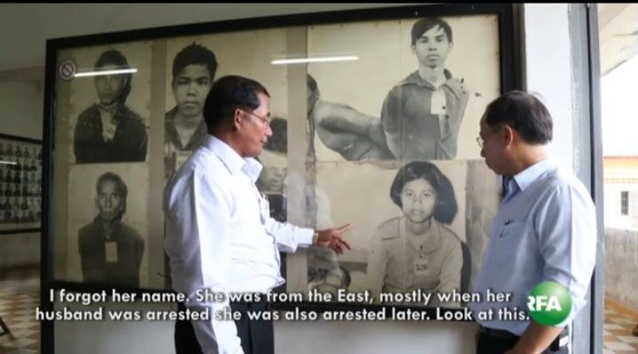 [Pëmika ] ช่างภาพในคุกตวลสะแลง ตอนจบ พิธีกร : คุณ Nhem En ผมอยากทราบว่า ...