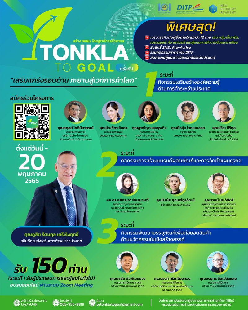 [Digital Tips Academy] เปิดประเทศแล้ว! พร้อมไปต่อกันหรือยัง? #ต้นกล้า ...