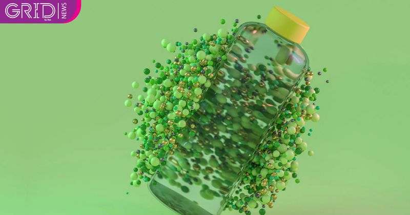 [GRID by PEA สาระนวัตกรรม] บรรจุภัณฑ์ทางเลือกใหม่ที่ไม่ทำลายสิ่งแวดล้อม ...