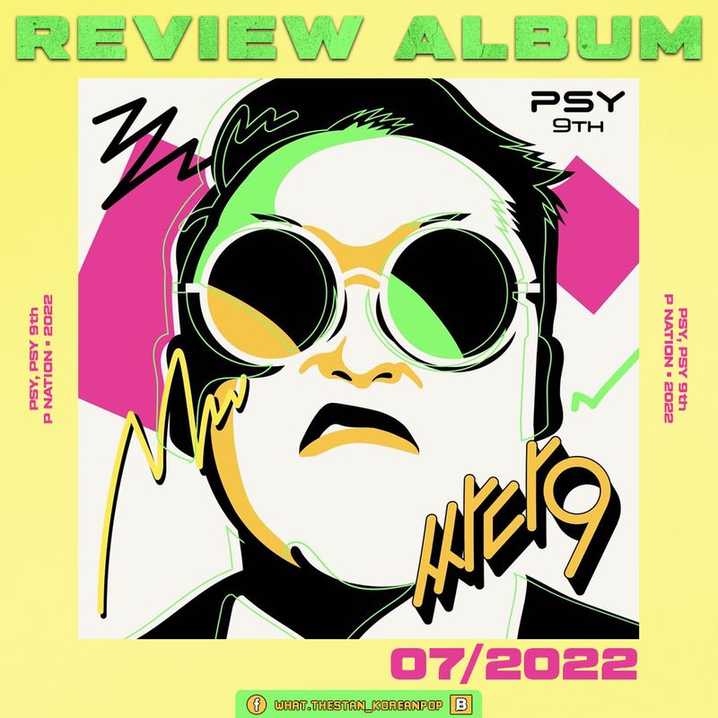 [ติ่งอะไรในเคป็อป (WHAT-THE STAN KOREAN POP)] #ติ่งอะไรในเคป็อป รีวิวเคป็อปอัลบั้ม (2022) 07 ...