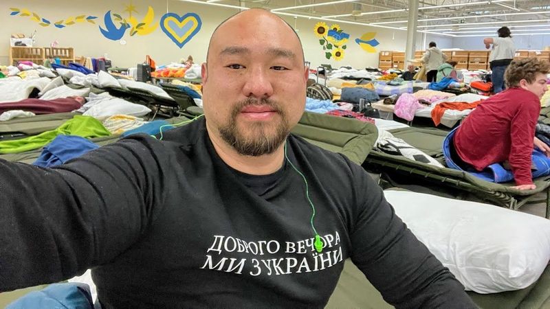 [Everythinghobby] May 15, 2022 Johnny FD สถานการณ์และชีวิตในเคียฟ ...